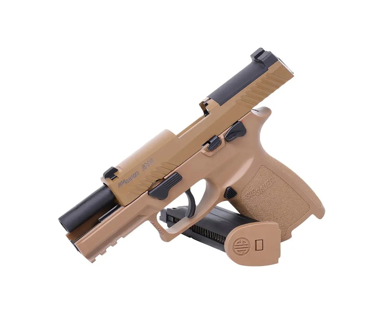 Страйкбольный пистолет Sig Sauer Air ProForce P320-M18 Gas. кал. 6 мм ...