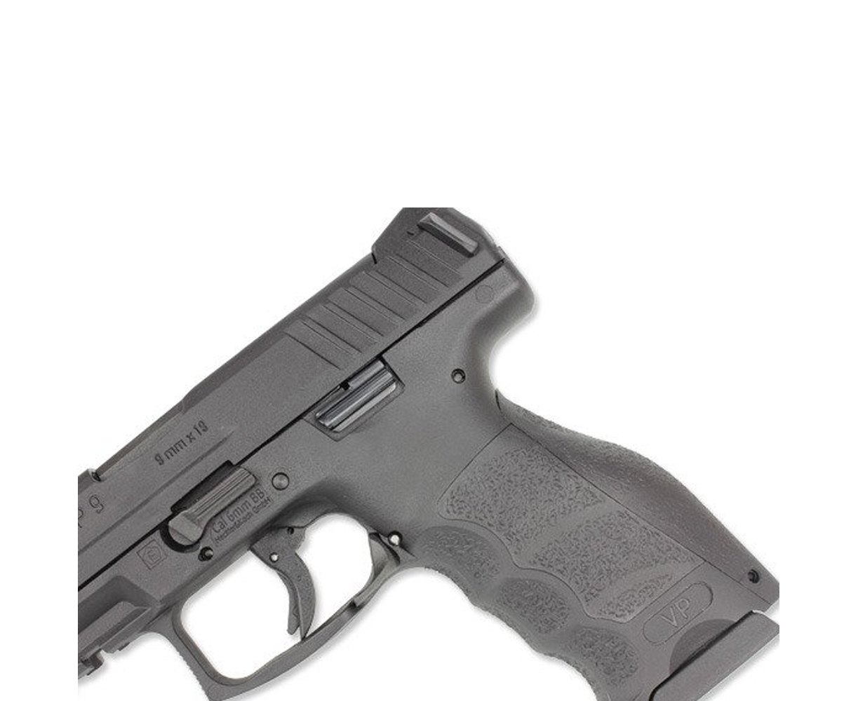 Страйкбольный пистолет Umarex Heckler&Koch VP9 Tactical GBB (28888 ...